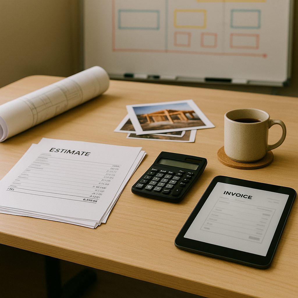 The Simple Tech Stack Every Contractor Should Use (No Overkill, No ...