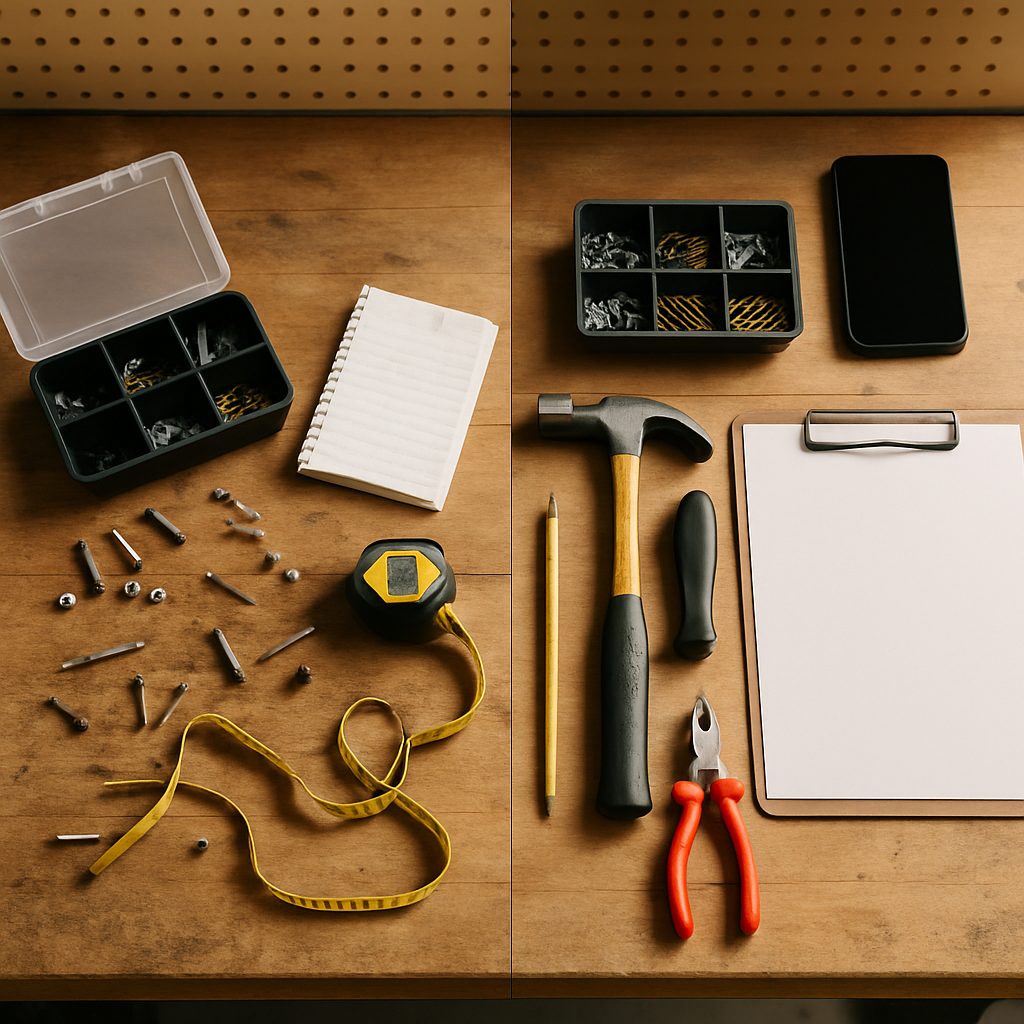 Why Good Work Ethic Still Wins in a World of Shortcuts and Apps | Built ...